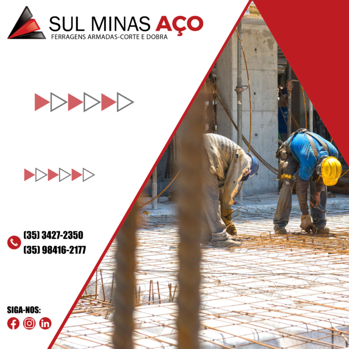 As principais ferragens para construção e quando usar cada uma – Sul ...